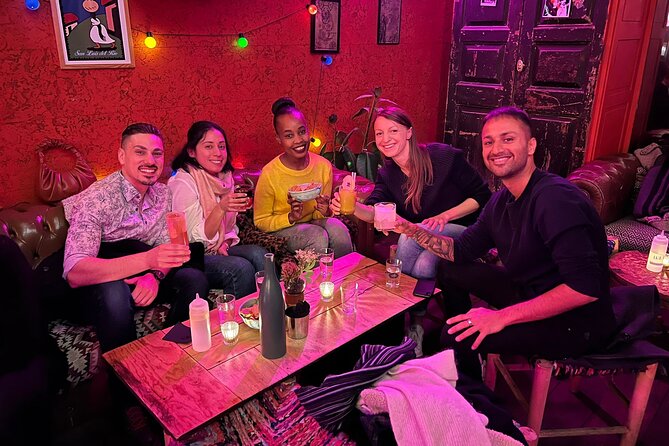 Explore Hidden Bars and Speakeasies in Paris - Intimate Atmosphere and Meeting New People
