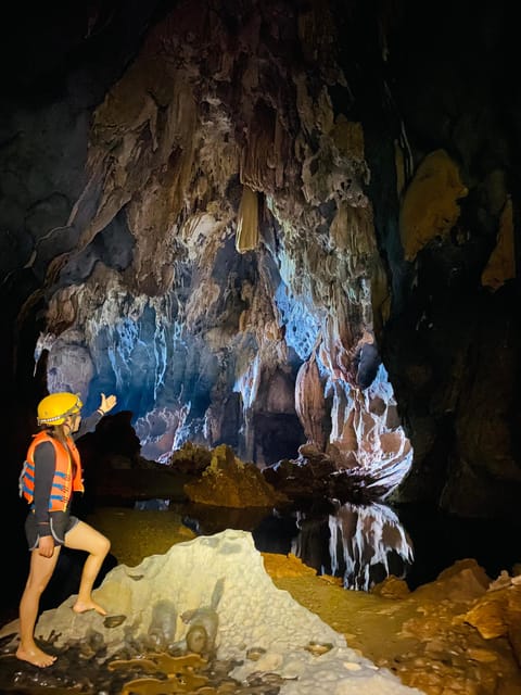 Explore Phong Nha Cave & Dark Cave by Bicyle - FAQ