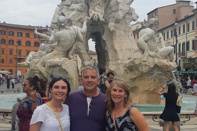 Explore the Best Highlights of Rome by Golf Car - Private Tour - Traveler Reviews and Feedback