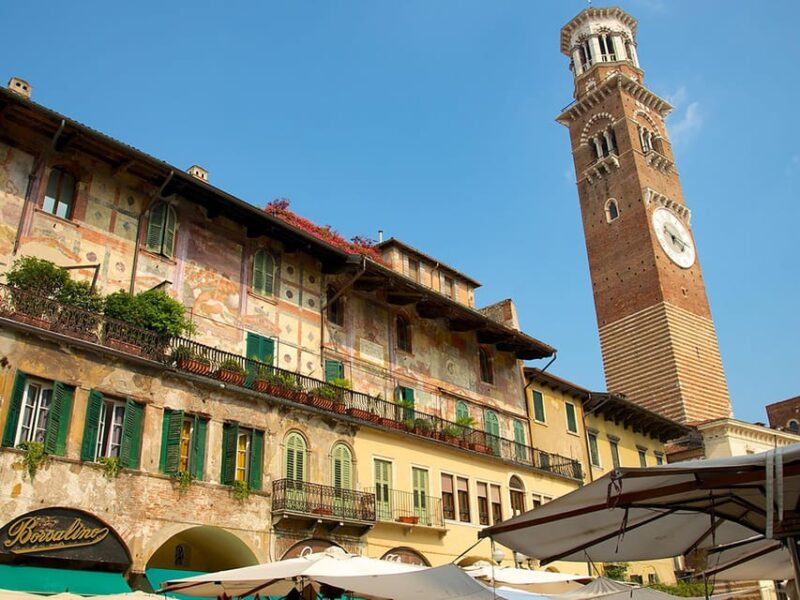 Explore Veronas Highlights: Arena & Historical Walking Tour - Strolling Through Veronas Historic Plazas