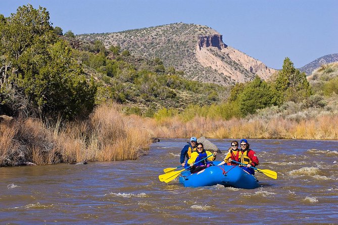 Far Flung Adventures Rio Grande Racecourse - FAQ