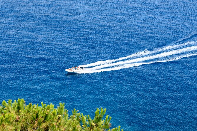 Favignana Inflatable Boat Tour, Wine Tasting, Snorkeling and Relaxation - Accommodating Diverse Participants