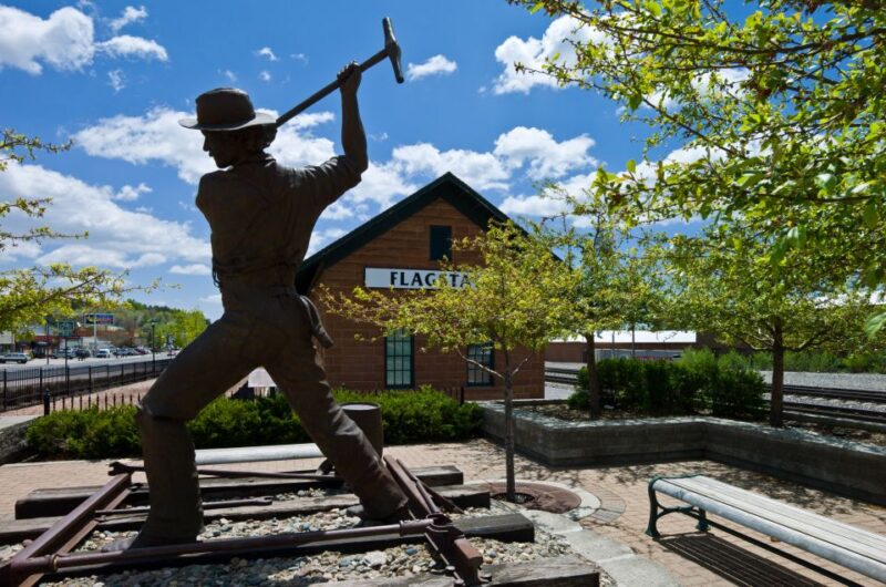 Flagstaff: Family Friendly Haunted Walking Tour - Practical Tips for Visitors