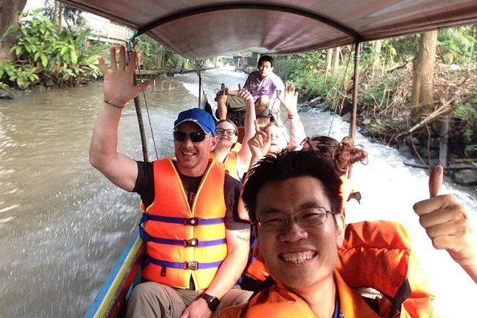 Floating and Railway Market (Optional Waterfall): Private Tour - Frequently Asked Questions