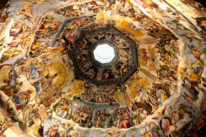 Florence: Monolingual Duomo Visit - Direct Access & Optional APP - Enhance Your Visit With the Optional Mobile App
