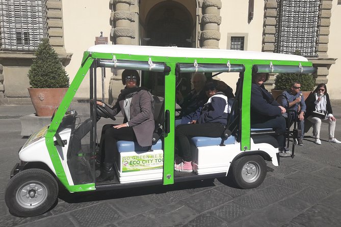 Florence Private Electric Golf Cart Tour - Suitability for Various Groups