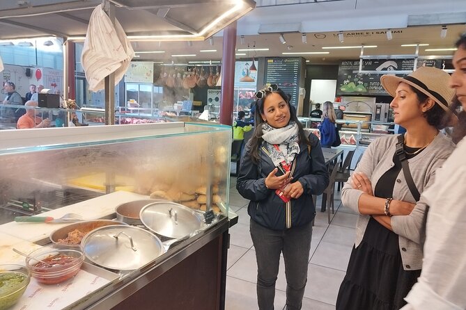 Florence Street Food Tour, Market and City Center - Accessibility and Meeting Points