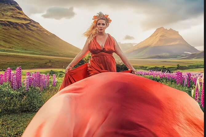 Flying Dress Photoshoot: Kauai - Positive Traveler Reviews