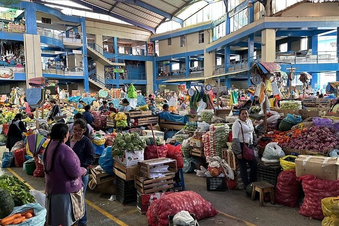 Food and Culture Full Day Tour in the Sacred Valley - Exploring the Sacred Valley