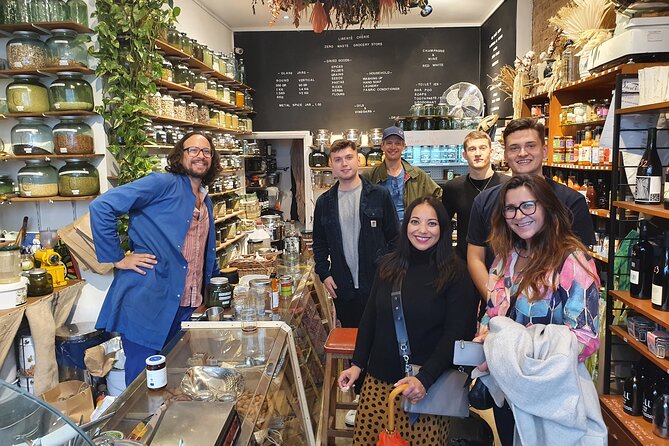 Food and Drink Walking Tours in West Londons Notting Hill Area - Accessibility and Accommodations