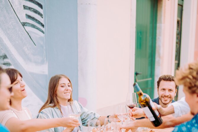 Food & Drink Walking Tour in Faro - Customer Testimonials