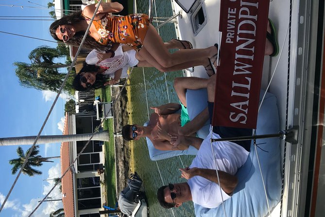Fort Lauderdale Sailing Charter - FAQ
