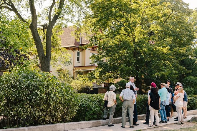 Frank Lloyd Wrights Home & Studio Tour Ticket - Visitor Feedback