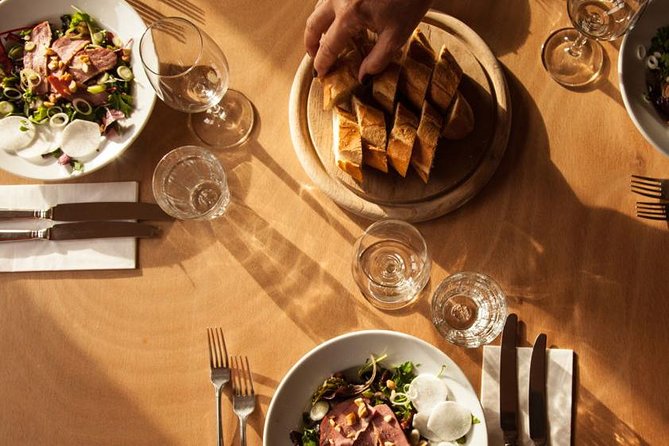 French Bistro-Style Dinner Overlooking Amsterdams Canals - Logistics and Meeting Details