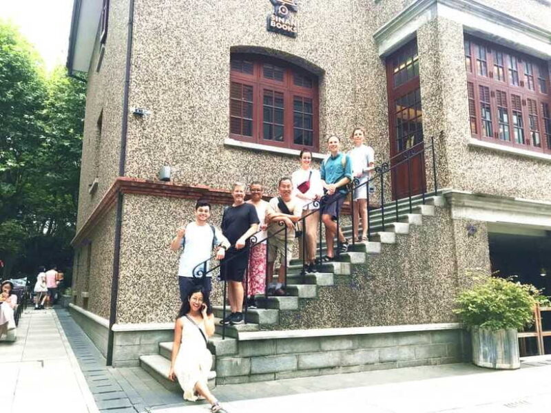 French Concession Walking Tour with a Real Local-Tip Based! - Final Word