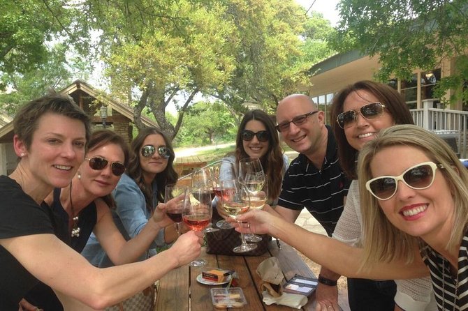 From Austin: Hill Country BBQ & Wine Shuttle - Who Will Love This Tour?