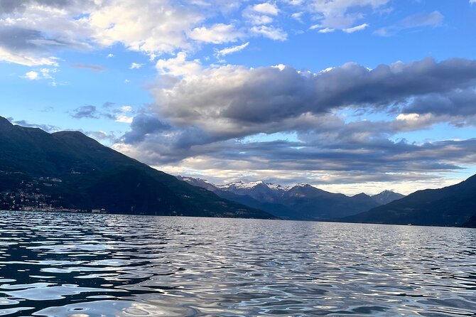 From Bellagio 2 Hours Tailor Made Private Boat Tour - Highlights of the Boat Tour