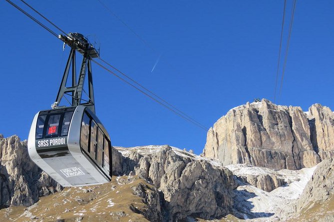 From Bolzano: Private Day Tour by car: The Great Dolomites Road - The Sum Up