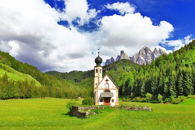 From Bolzano: Private Tour of Dolomites in Mount Seceda and Funes Valley - Navigating the Transportation and Logistics