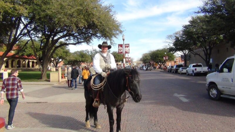 From Dallas: Fort Worth Guided Day Tour - FAQ