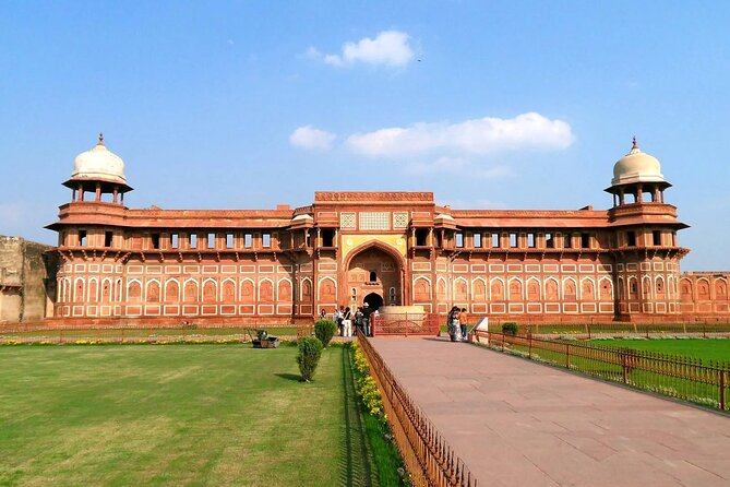 From Delhi: Sunrise Taj Mahal Tour From Delhi All Inclusive - Authentic Experiences in Every Step