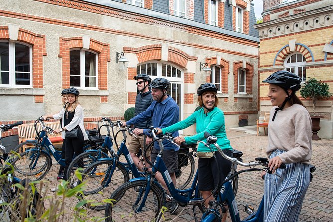 From Epernay Full Day Electric Bike Champagne and Lunch - Visiting the Picturesque Hautvillers Village