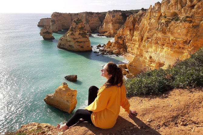 From Faro: Visit Benagil Cave, Marinha Beach, Algar Seco & More - FAQ