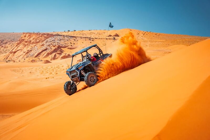 From Greater Zion: Extreme UTV Rock Crawling Tour - The Sum Up: Who Will Love This Tour?