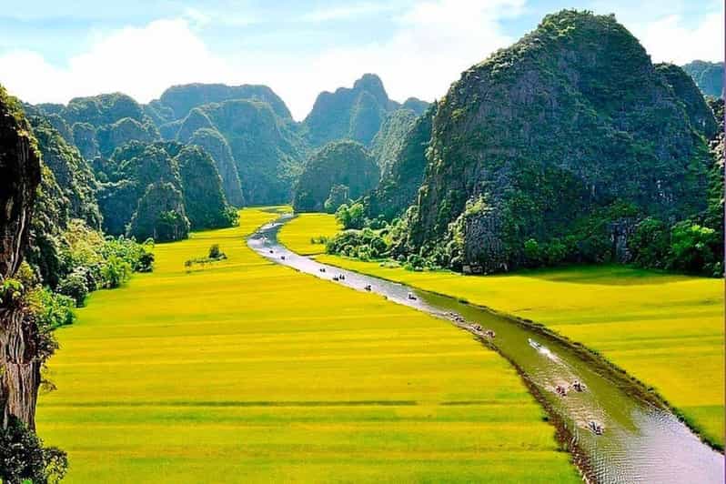 From Hanoi: Visit Hoa Lu & Trang An/ Tam Coc & Mua Caves - Final Thoughts