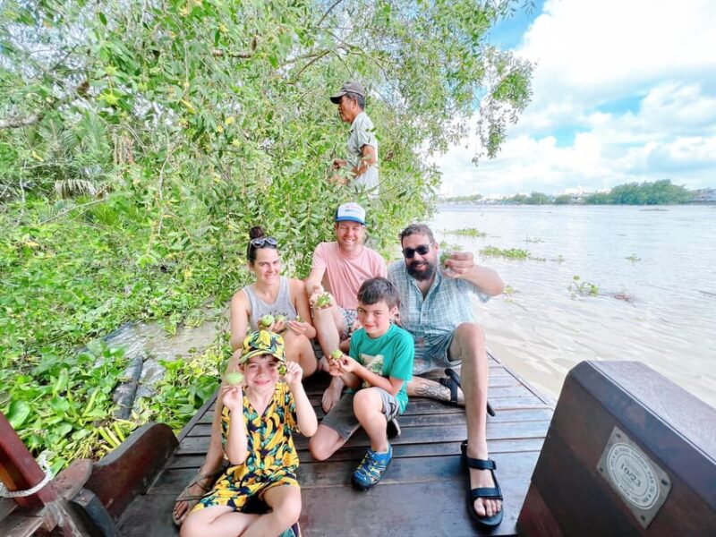 From Ho Chi Minh: Mekong Delta Tour 2D1N Land Cai Be - In The Sum Up