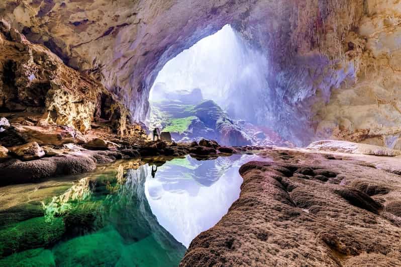 From Hue: Paradise Cave Full-Day Tour with Lunch - What It Means for You