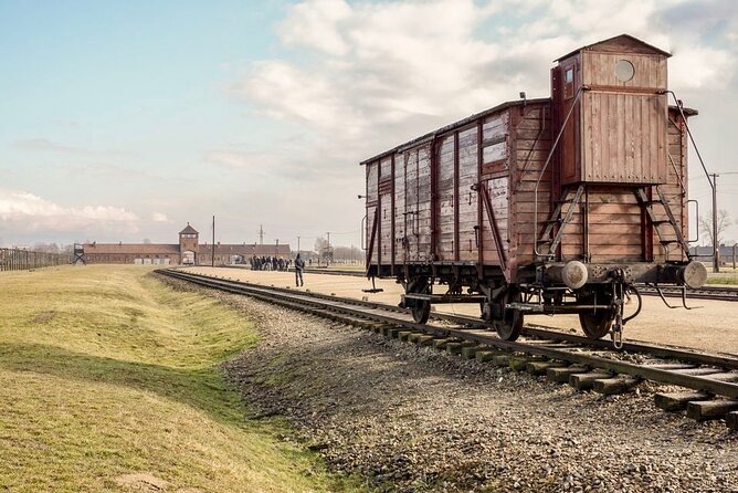 From Krakow: Auschwitz & Wieliczka Salt Mine Guided Tour - Auschwitz-Birkenau Memorial and Museum