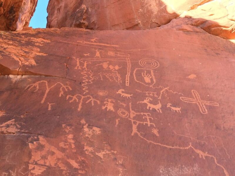 From Las Vegas: Valley of Fire State Park Guided Day Tour - Final Thoughts