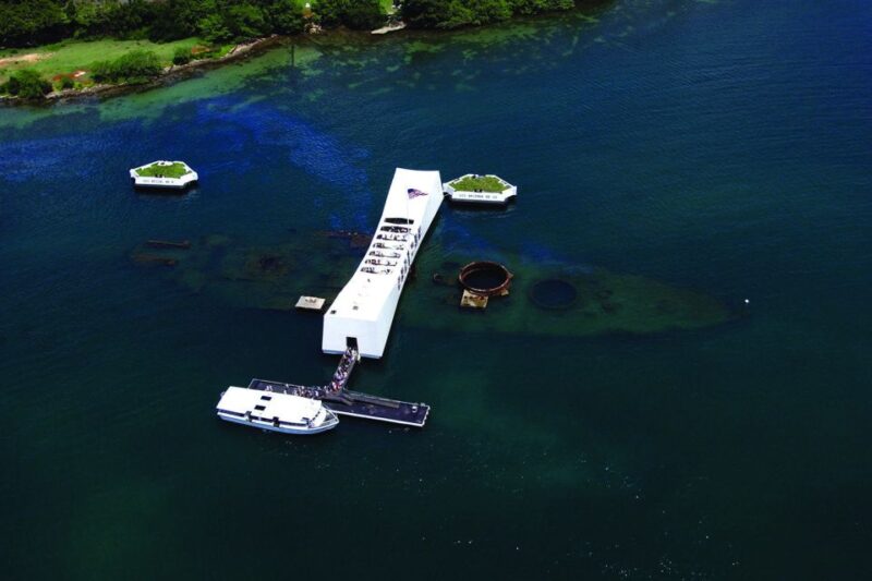 From Maui, Kauai or Kona: Pearl Harbor Heroes Deluxe - The Sum Up