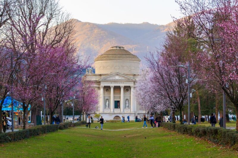 From Milan: Lake Como Cruise With Como Town & Bellagio Tour - Customer Reviews and Ratings