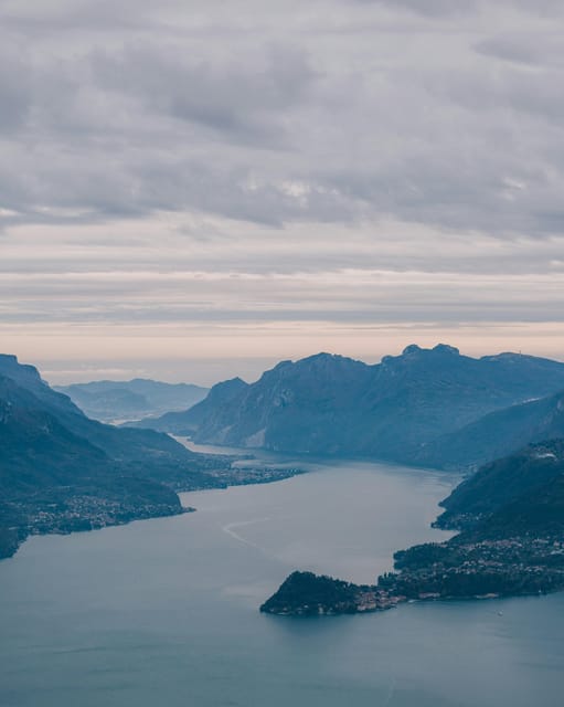 From Milan: Lake Como+Bellagio Day Trip With Private Driver - Unique Experiences in the Region