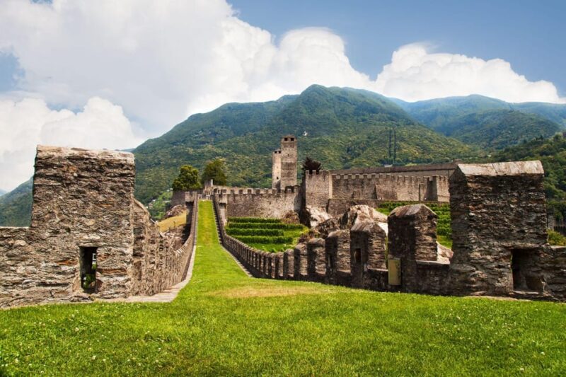 From Milan: Lugano, Bellinzona and Chocolate Factory Trip - Multilingual Trip Coordinator
