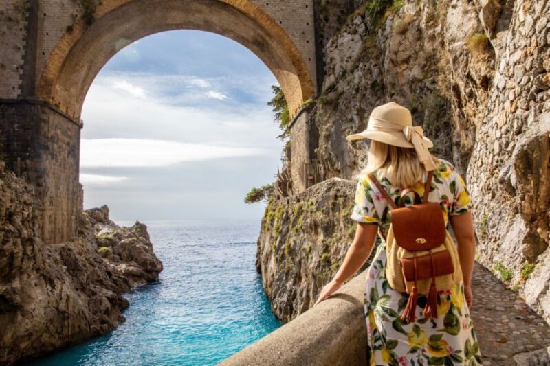 From Naples: Amalfi Coast Tour – Positano, Amalfi & Ravello - Itinerary Highlights and Inclusions