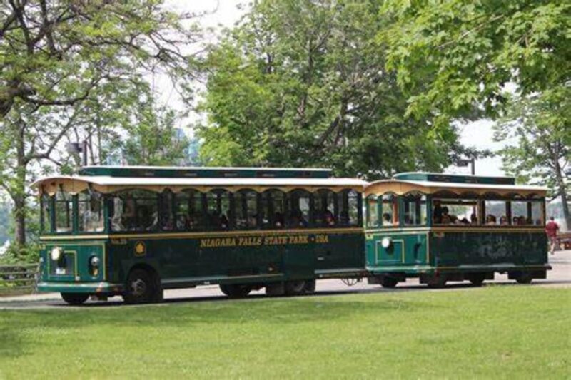 From NYC: Guided Niagara Falls Full-Day Trip - Frequently Asked Questions