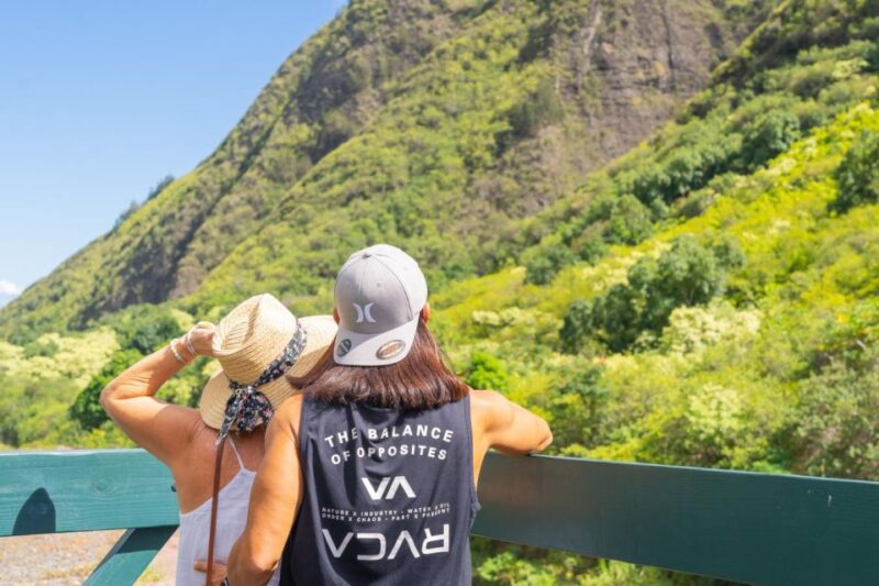 From Oahu: Best of Maui/Haleakala - Sips, Sites & Bites - The Sum Up