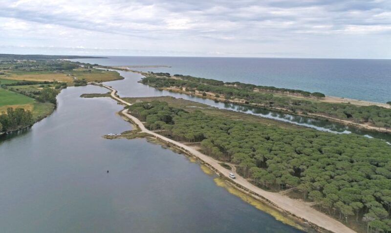 From Orosei: Archaeology, Wine Tasting & Landscapes Tour - Guided Tour and Sightseeing