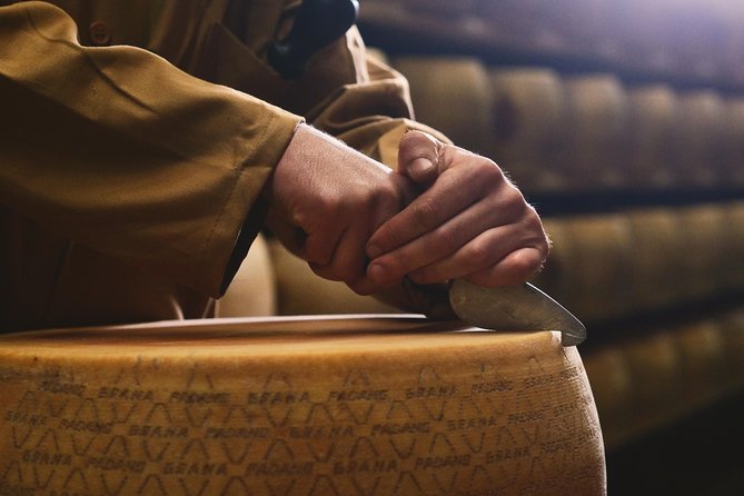 From Parma: Parmigiano Reggiano Farm Tour & Tasting With Transfer - Cheese Tasting and Pairings