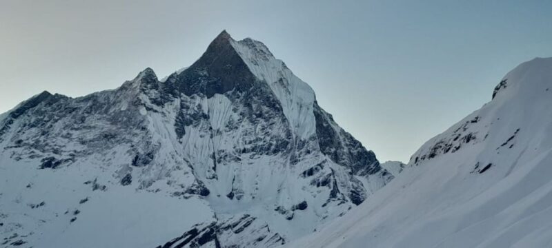 From Pokhara: Private 5-Day AnnapurnaBasecamp Trek - Day Five: Return to Pokhara