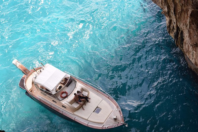 From Positano: Small Group Boat Tour to Capri Island - FAQ