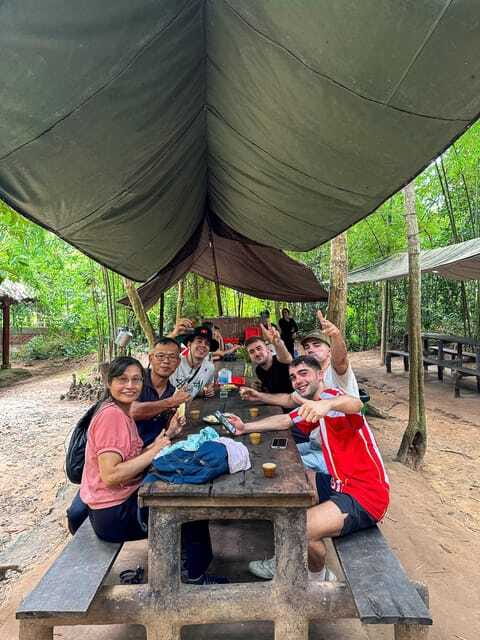 From Saigon: Cu Chi Tunnels & Phu Hoa Dong Village - Who Is This Tour Best For?