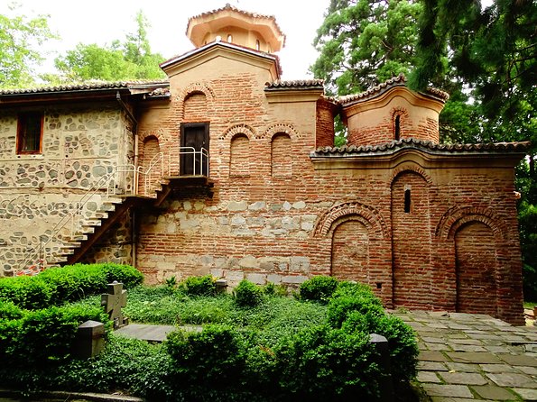 From Sofia: Rila Monastery & Boyana Church and Free Pick up - Explore Rila Monastery