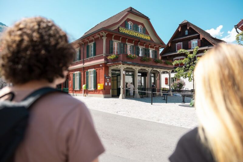 From Zurich: Full-Day Mount Stanserhorn Discovery Tour - Customer Reviews and Ratings