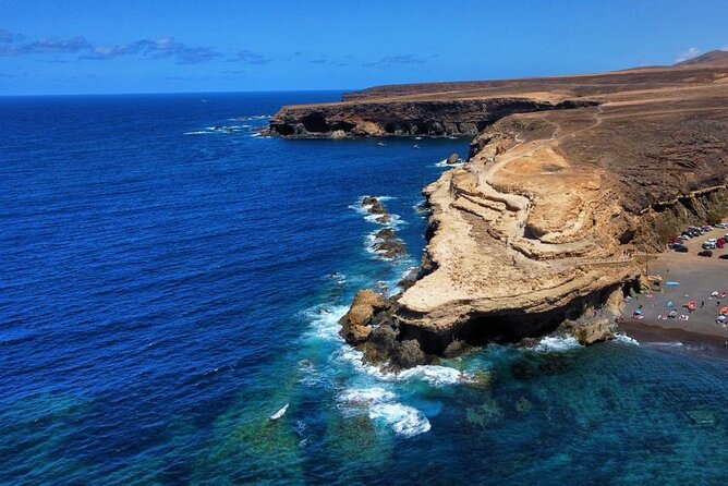 Fuerteventura: PRIVATE Panorama Grand TOUR - Lunch Options During the Tour