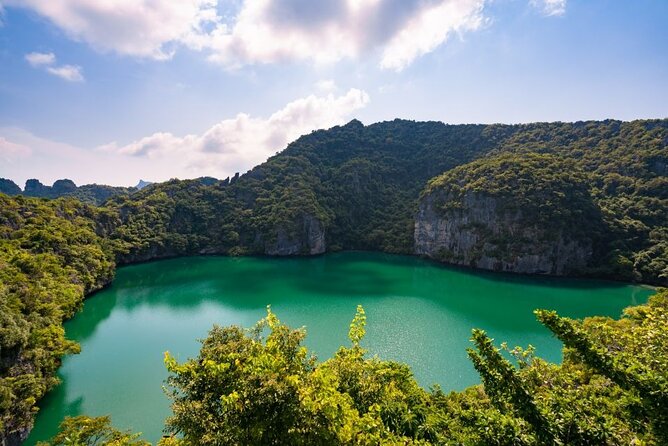 Full Day Ang Thong Islands Luxury Small Group Tour - Cost and Value