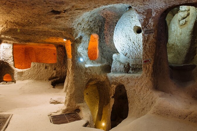 Full Day Cappadocia Highlights Private Tour (Car and Guide ) - Booking Information